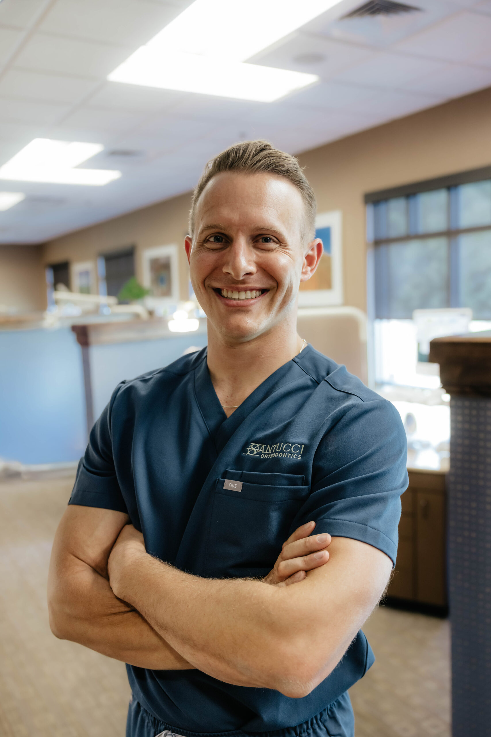 Meet Dr. Santucci | Board-Certified Orthodontist in Wichita